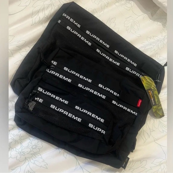 Supreme | Bags | Supreme Pouch | Poshmark